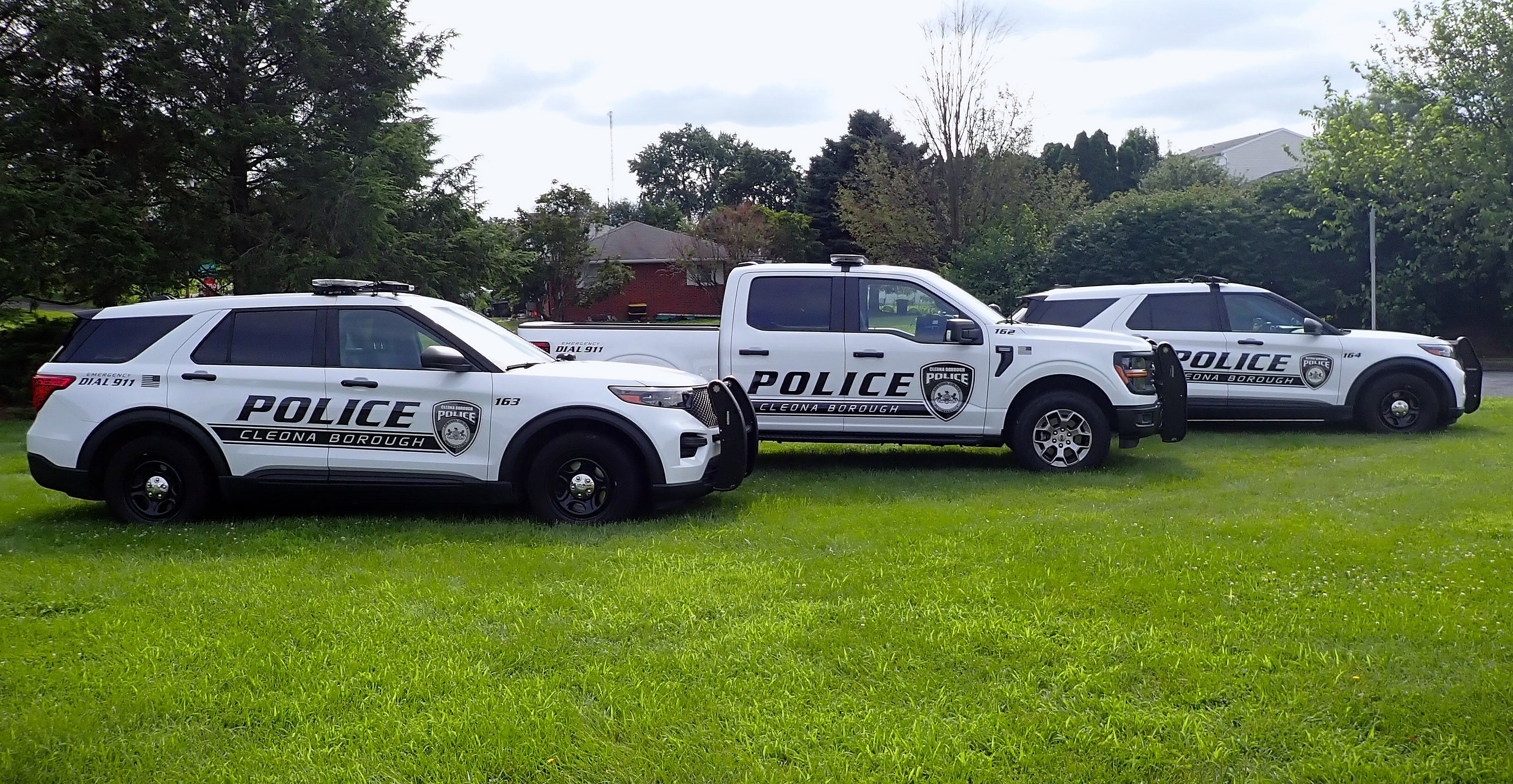 - CLEONA BOROUGH POLICE DEPARTMENT